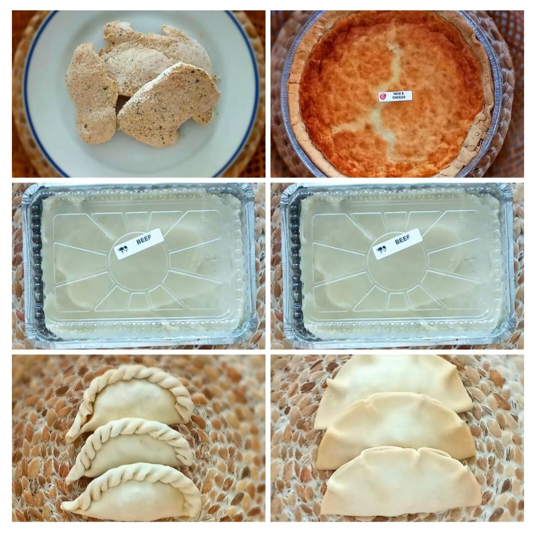 Products – Ganly's Frozen Food